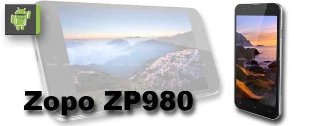 Zopo ZP980: Günstig-Quadcore kommt nach Deutschland