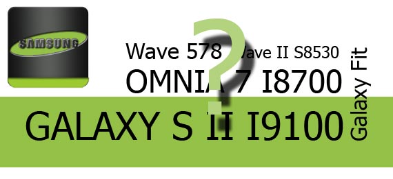 Neue Smartphone Kennzeichnung bei Samsung