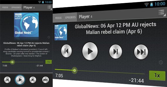 [Test] BeyondPod – Video App Vorstellung