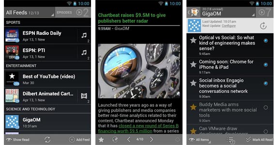 [Test] BeyondPod – Video App Vorstellung