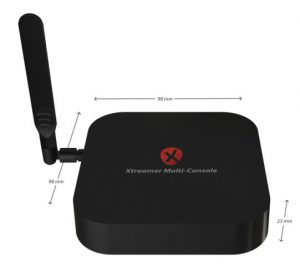 Xtreamer Multi-Console: All-in-One Streaming-Gerät mit Android