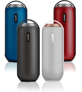 Philips BT6000: Kleines Soundwunder ganz groß