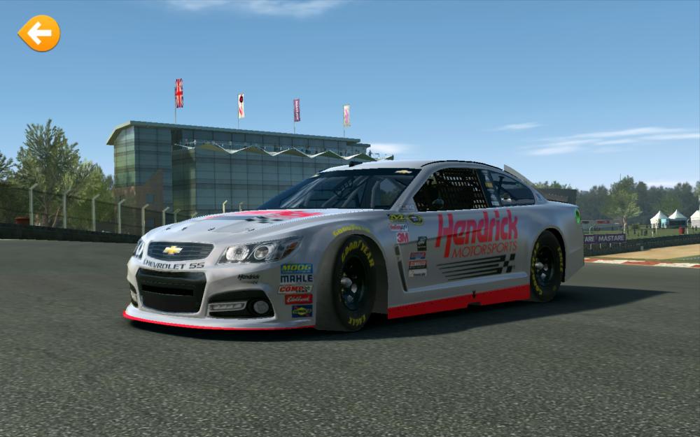 Real Racing 3: Neues Update mit den NASCAR-Helden