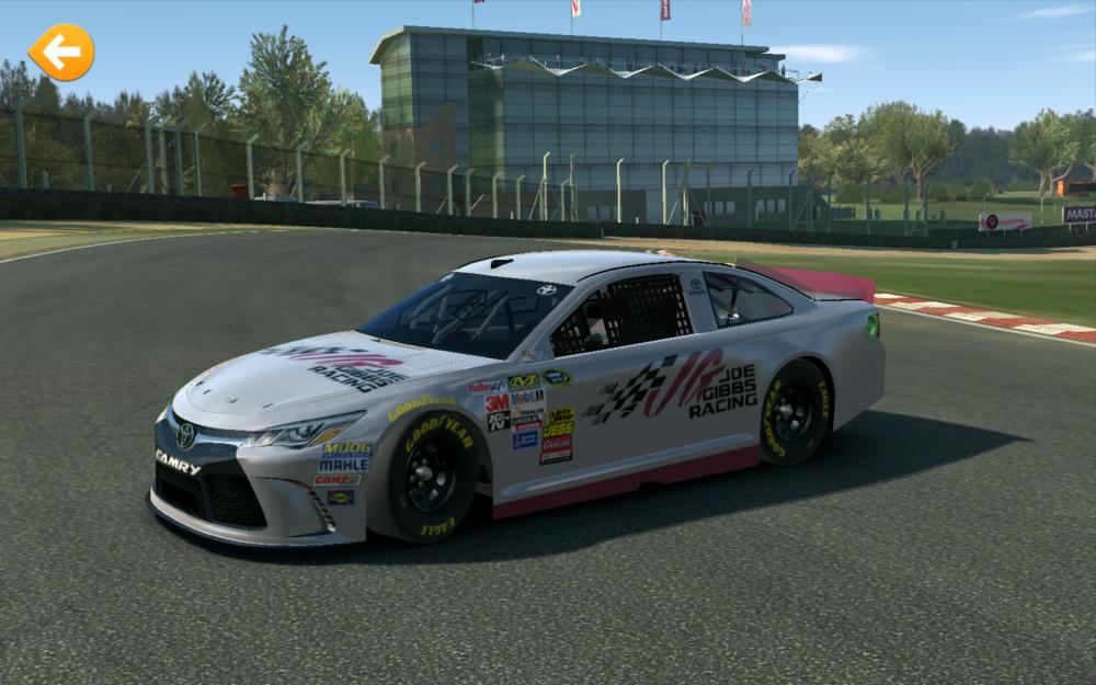 Real Racing 3: Neues Update mit den NASCAR-Helden