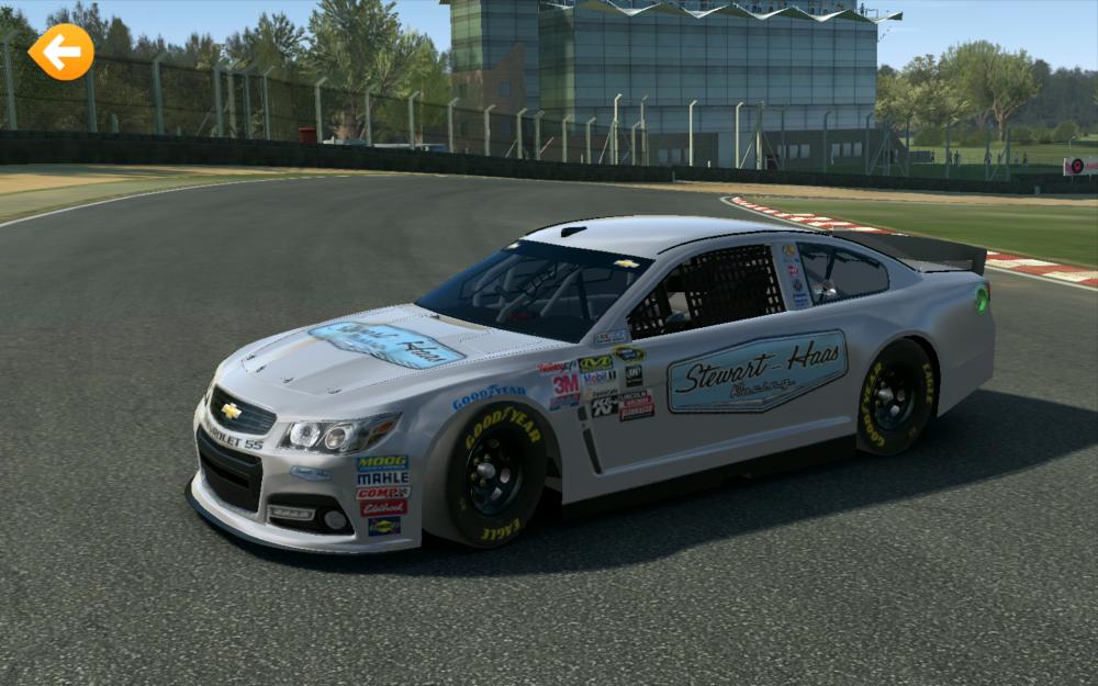 Real Racing 3: Neues Update mit den NASCAR-Helden