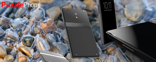 PuzzlePhone ist bereit für IndieGoGo-Kampagne