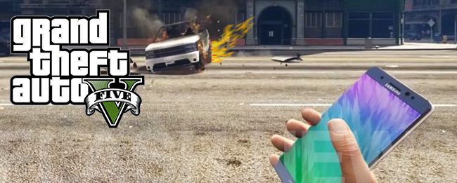 Bei dem Samsung Galaxy Note 7 hört der Spaß auf!