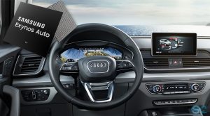 Samsung Exynos Auto V9 für Audi präsentiert
