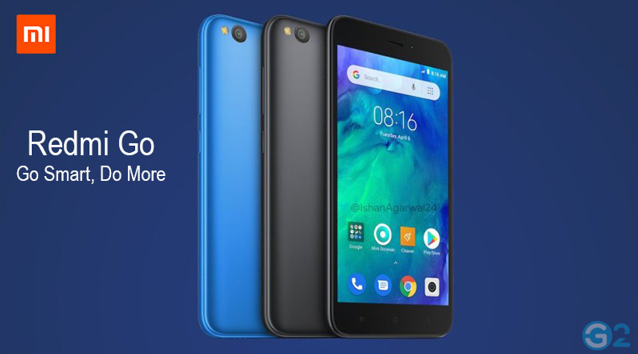Das Xiaomi Redmi Go ist offiziell und kommt nach Deutschland