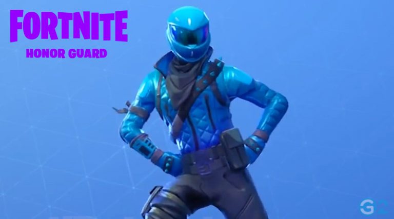 Fortnite Honor Guard Skin: Wie bekomme ich ihn wirklich! [Update]