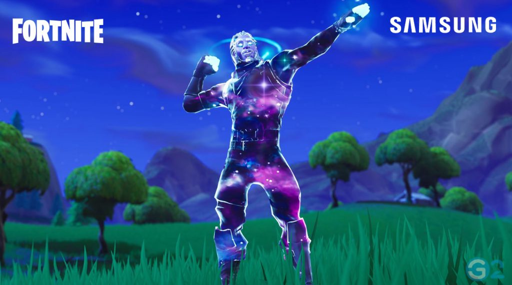 Fortnite: Samsung Galaxy-Skin nur noch wenige Stunden zur Verfügung