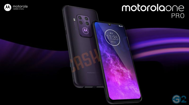 Motorola One Pro: Noch eine Quad-Kamera