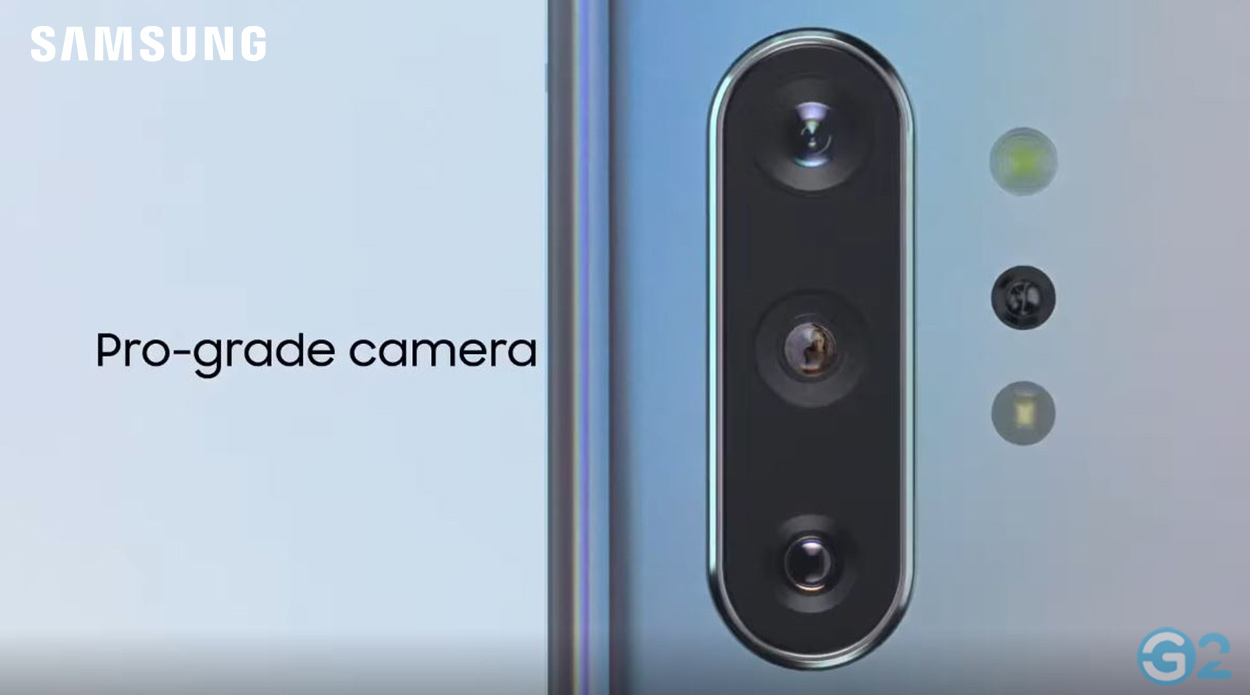 Samsung Galaxy Note 10, Note 10 Plus und ein Galaxy Book S offiziell