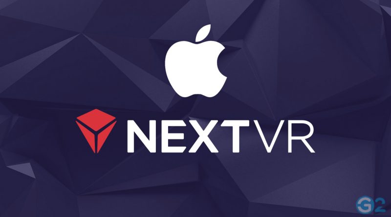 Apple plant AR-Brille und kauft das Start-Up NextVR