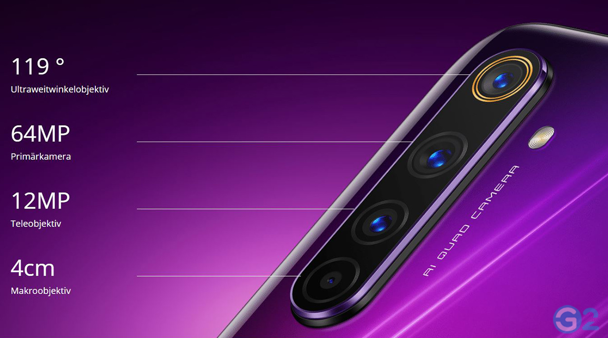 Oppo Realme 6 Pro: Das Beste kommt offiziell zum Schluß