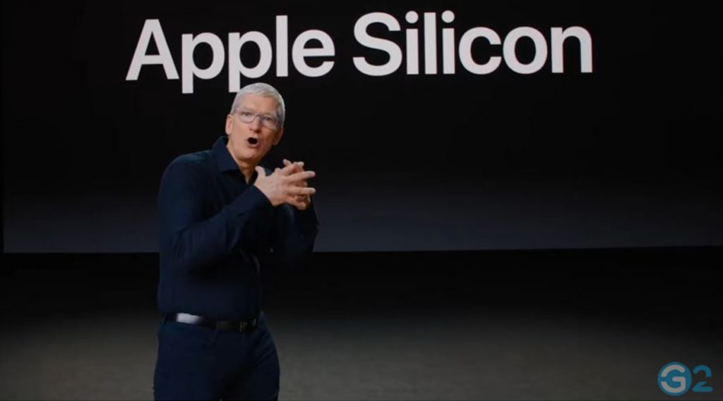 Dritter Apple Event in Folge am 10. November mit Apple Silicon SoC