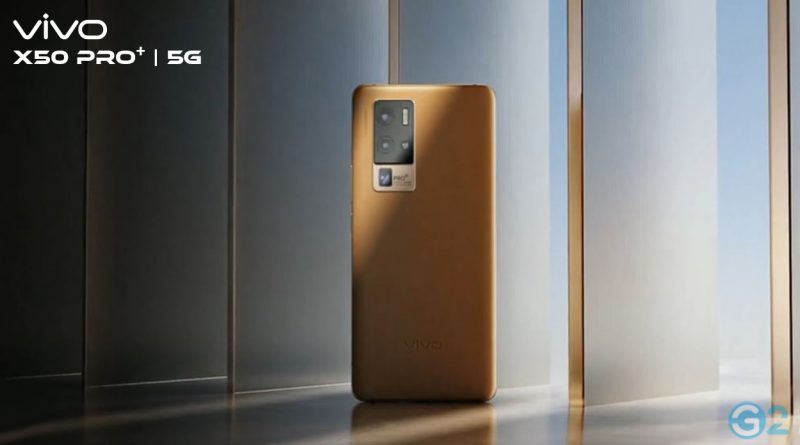 Vivo X50, X50 Pro und Vivo X50 Pro Plus sind offiziell vorgestellt