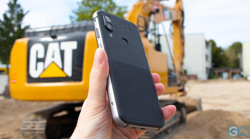 Cat S62 Pro im Test: Sei schlau und teste auf dem Bau!