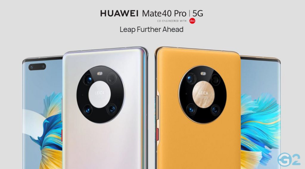 Huawei Mate 40 Pro offiziell: Entdecke den Pionier in Dir