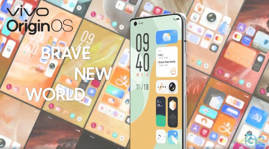 Vivo Origin OS offiziell und diese Smartphones bekommen es zuerst