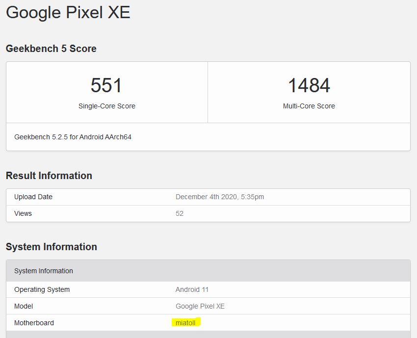 Google Pixel XE als Fake entlarvt!