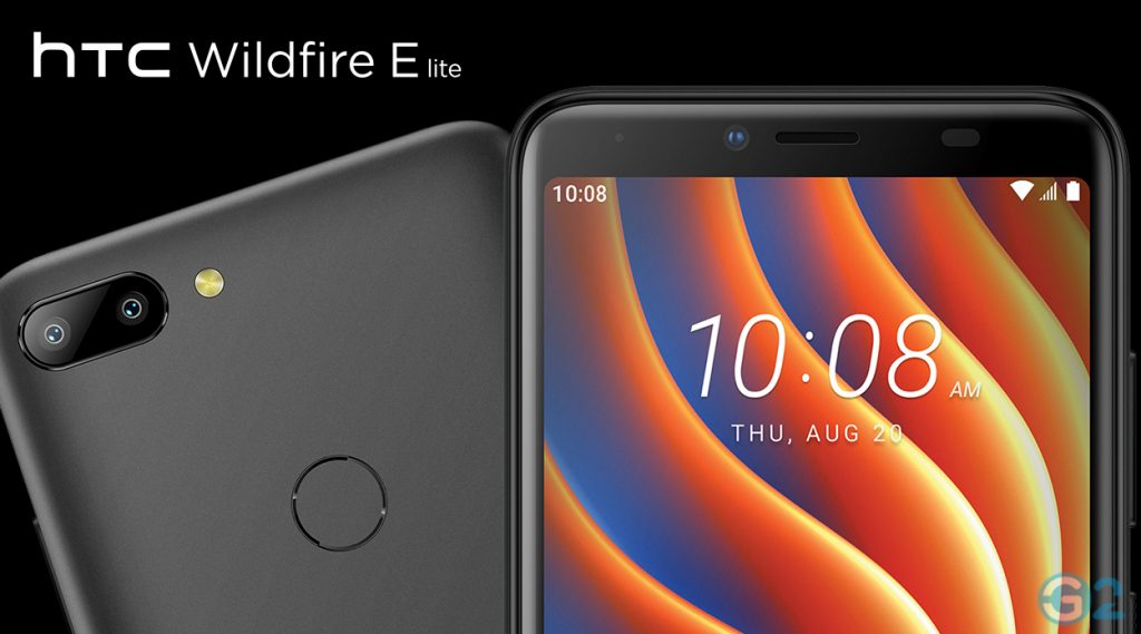 [noFakeNews] HTC Wildfire E Lite offiziell vorgestellt!