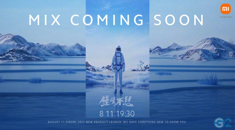 Xiaomi Mega-Launch-Event erneut am 11. August?