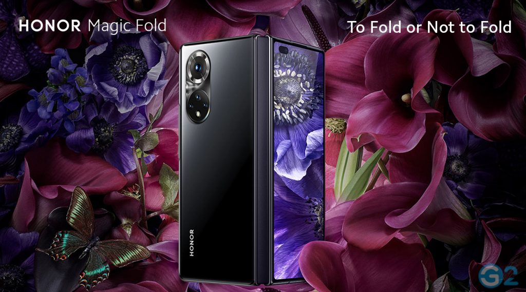 Honor Magic Fold: So sieht es vermutlich aus!