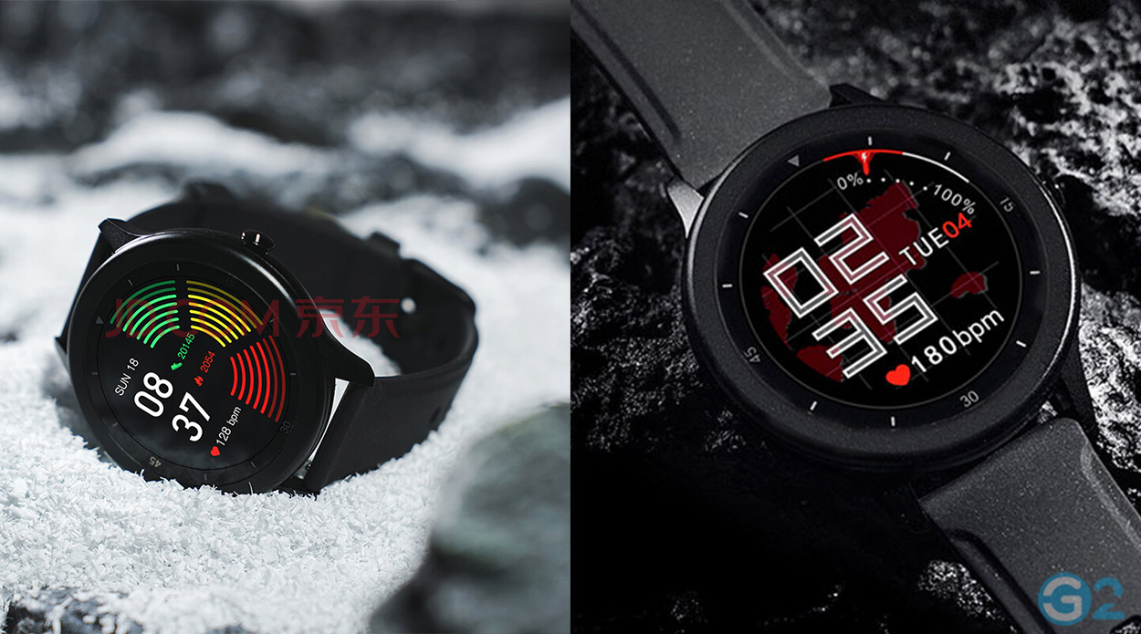 TicWatch GTK: Kommt die 40 Euro günstige Smartwatch auch zu uns?