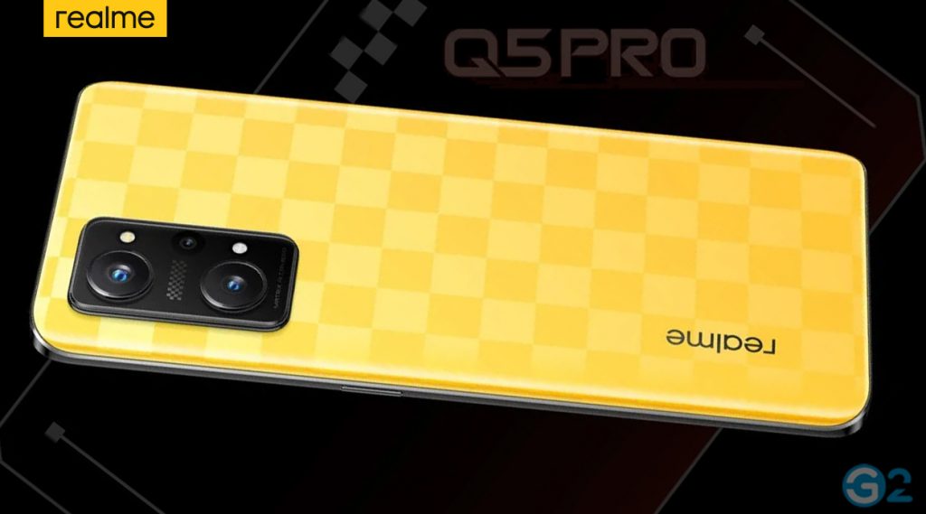 Realme Q5 Pro wird am 20. April offiziell