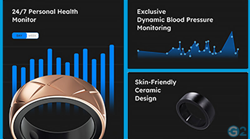 Ring X: Smart Ring aktuell für 149 Euro stark reduziert – auch in 18K Gold!