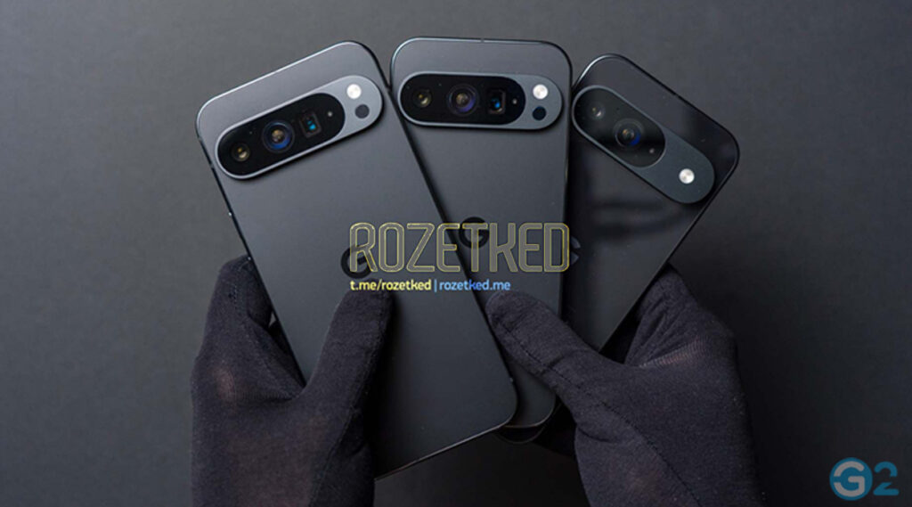 Google Pixel 9 Series: Tensor-G4-Chip zeigt sich im Benchmark!