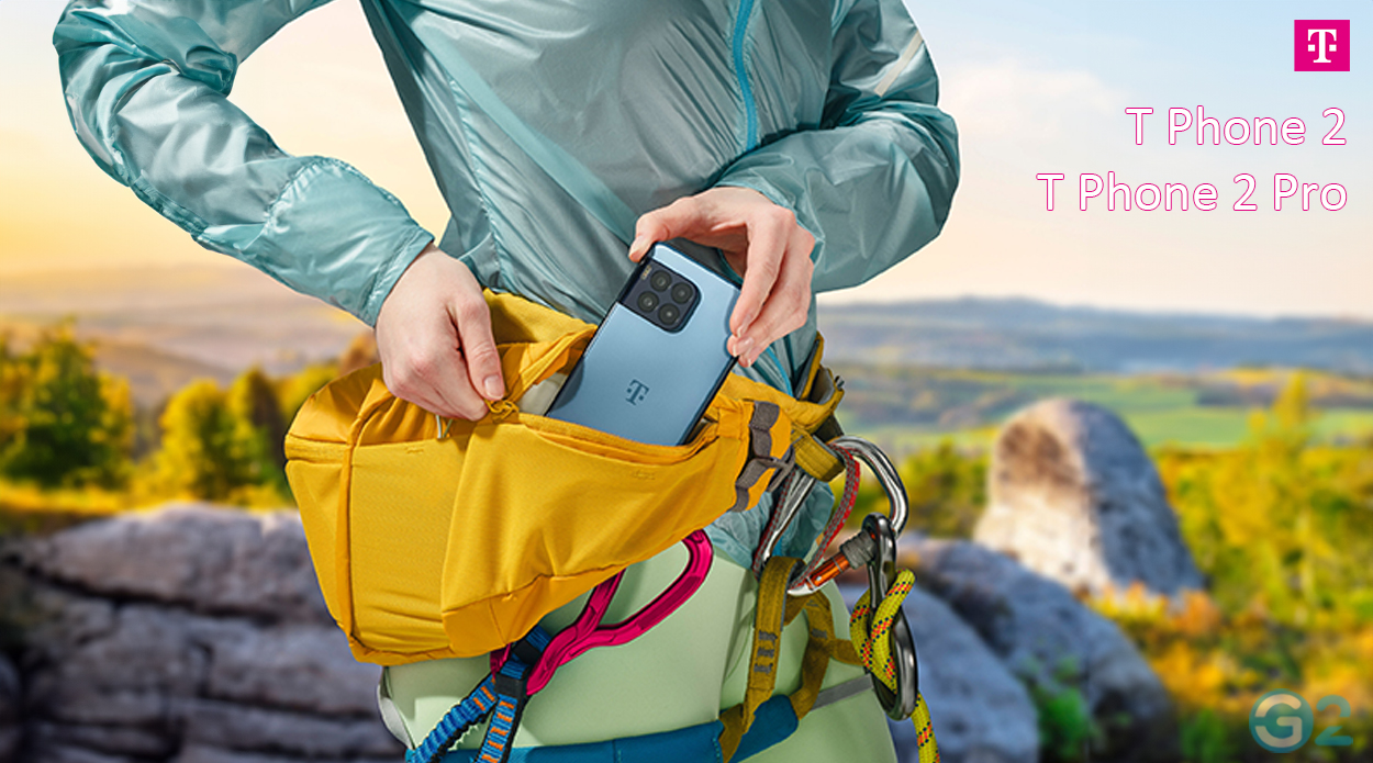 Telekom T Phone 2 (Pro): Telekom-Budget-Smartphones setzen auf ...