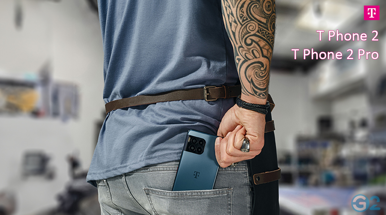 Telekom T Phone 2 (Pro): Telekom-Budget-Smartphones setzen auf ...