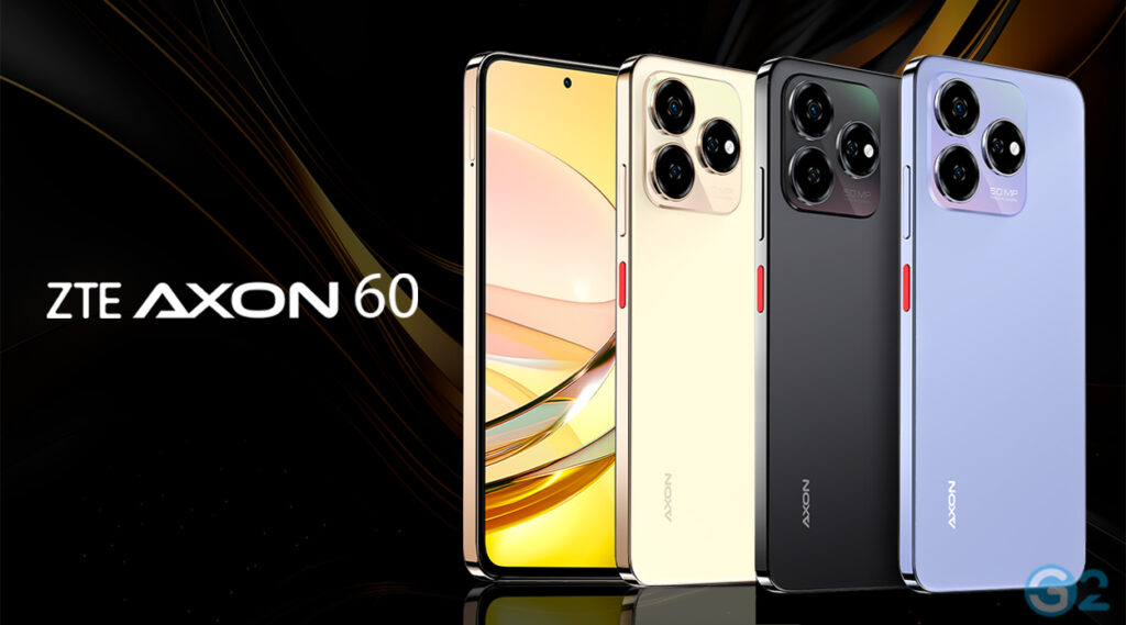 ZTE Axon 60 (Lite): iPhone oder Android?