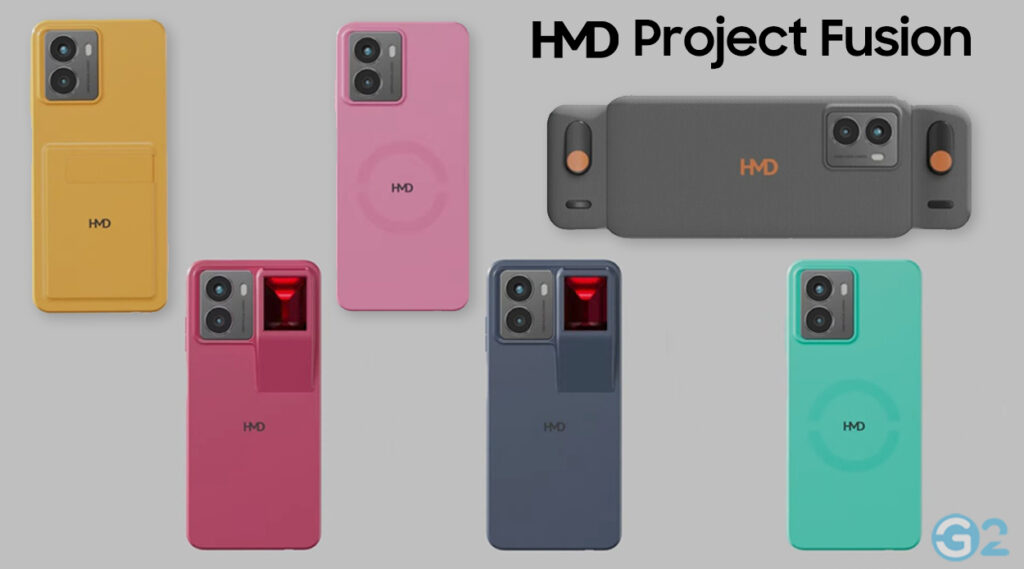 HMD Fusion: Nokia Phone mutiert zum Gaming-Handheld