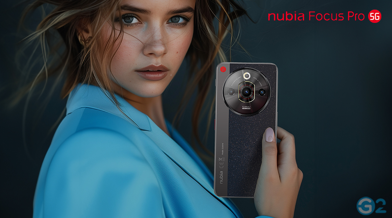 Nubia Focus Pro 5G: 350 Euro preiswertes Smartphone mit Fokus auf die ...