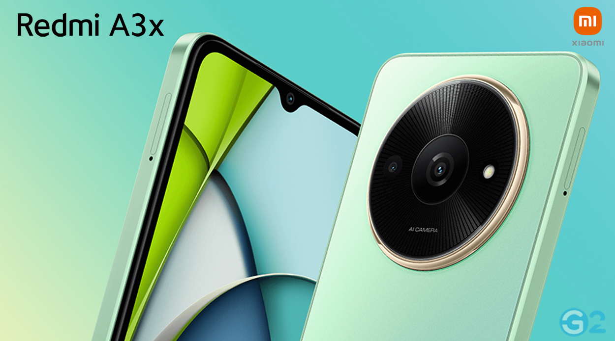 Xiaomi Redmi A3x: 120-Euro-Smartphone kündigt sich an!
