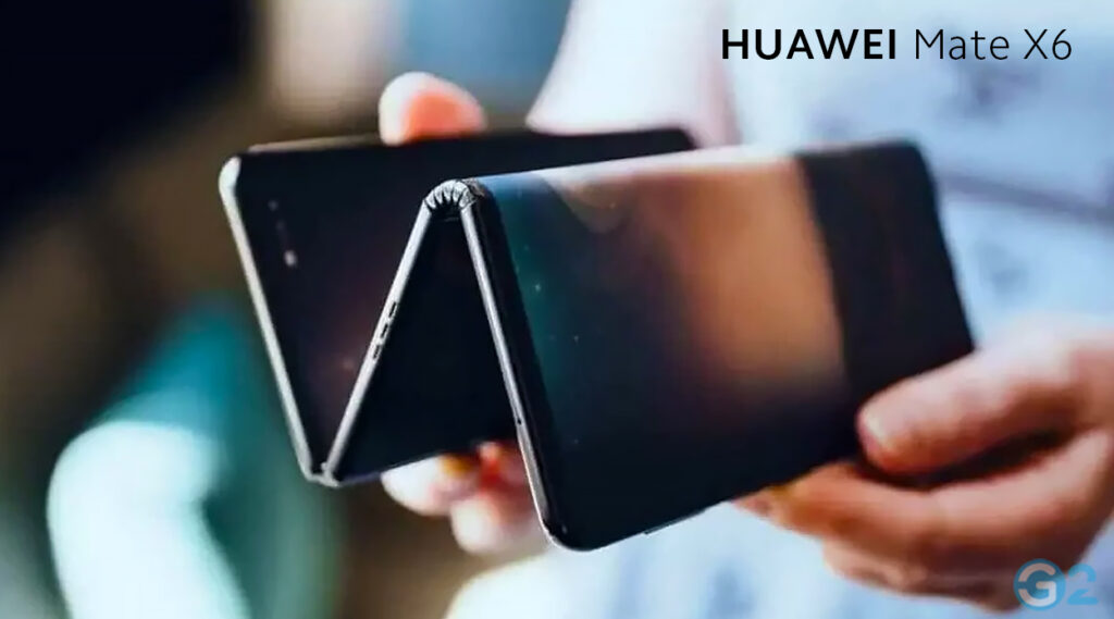 Huawei Mate X6: Zur IFA 2024 wird dreifach gefaltet!