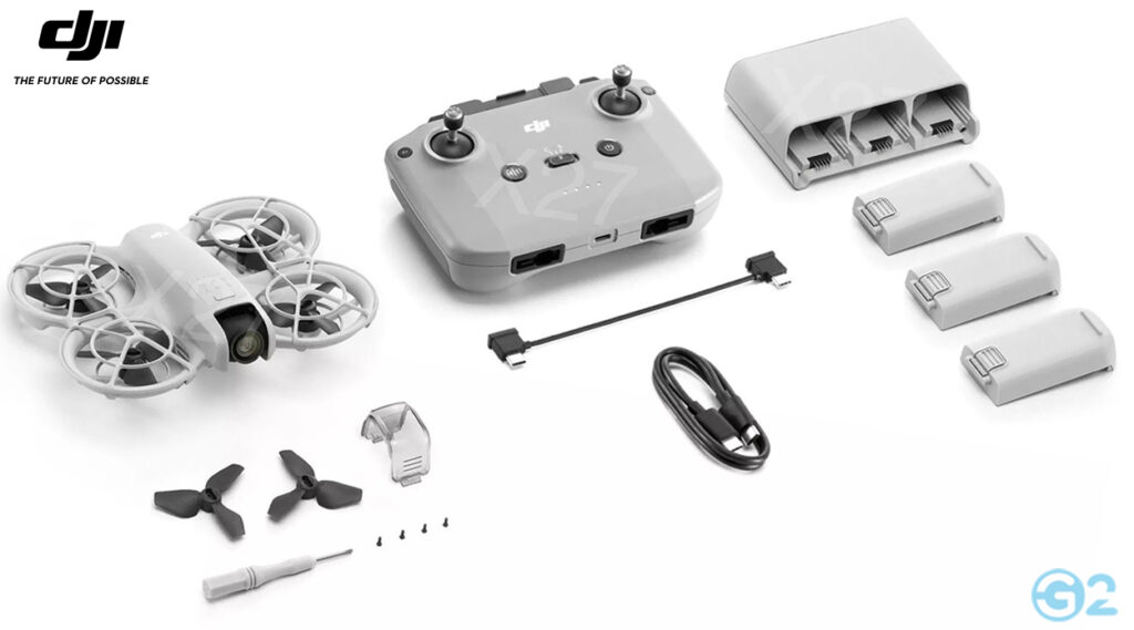 [Update] DJI Neo: Alle Details der kleinsten DJI-Drohne vor dem Launch ...