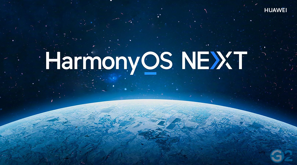 Huawei veröffentlicht HarmonyOS NEXT Beta!