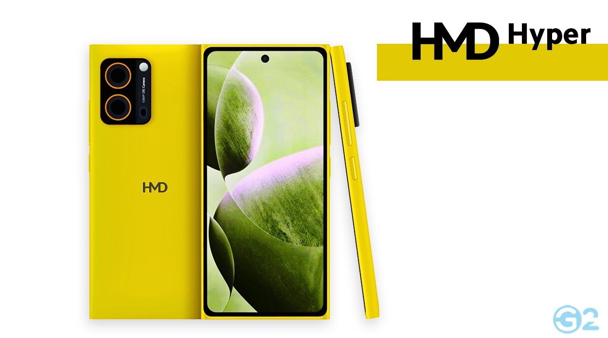 HMD Hyper: Wir hätten da noch ein Nokia-Smartphone!