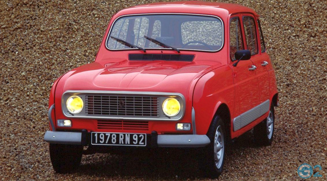 Renault R4: Klassiker mutiert zum Elektro-SUV
