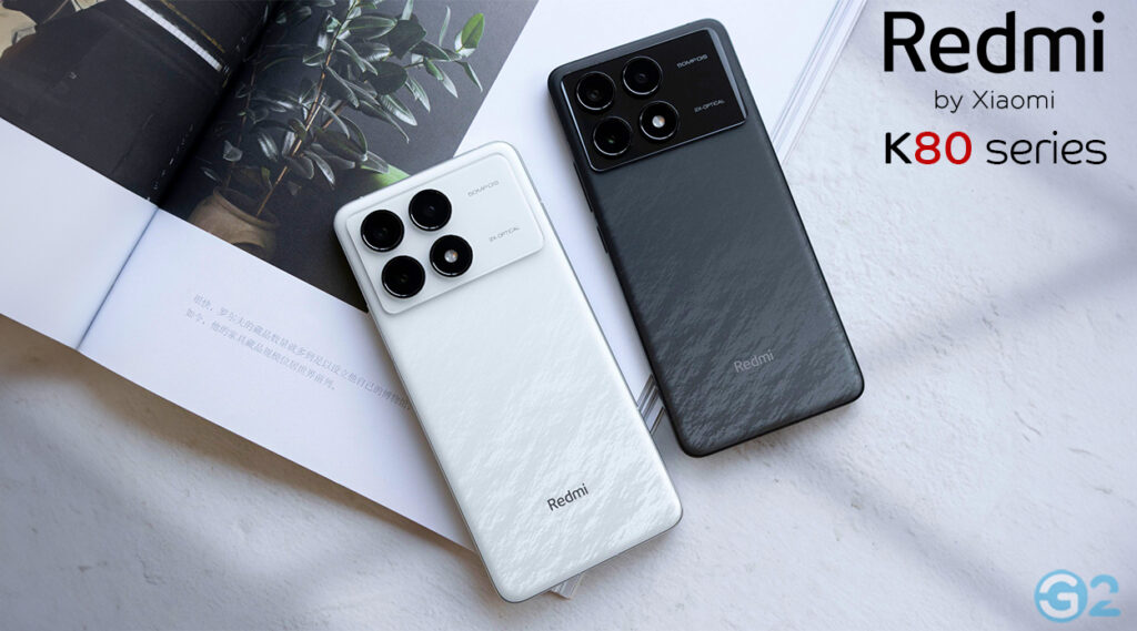Xiaomi Redmi K80 (Pro): Technische Daten der Poco F7-Serie!