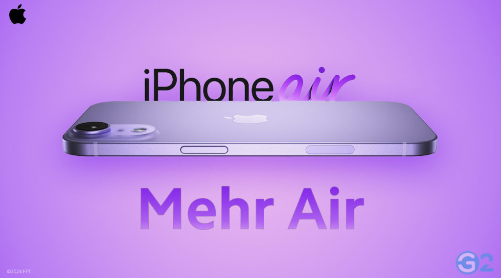 Apple iPhone 17 Air und iPhone 17 bekommen 120-Hz-Display!