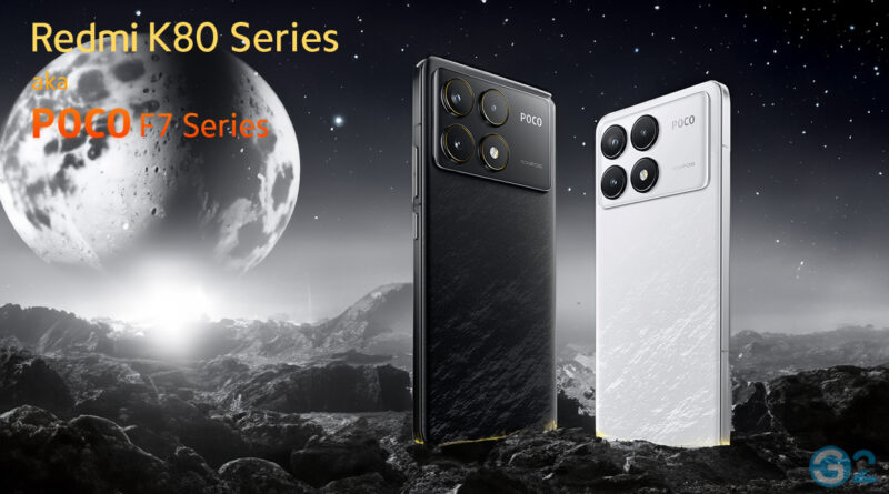 Redmi K80 Pro kommt samt Elite-Chip als Poco F7 Ultra zu uns!
