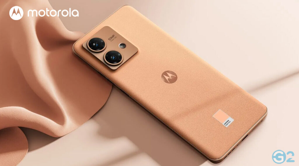 Motorola Razr 50 Ultra ab sofort auch in Mocha Mousse!