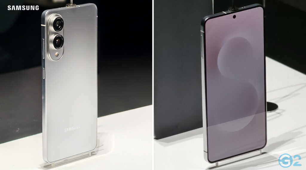 Samsung Galaxy S25 Edge aka Galaxy S25 Slim