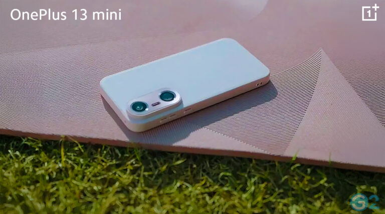 OnePlus stellt ein 13 Mini, bzw. OnePlus 13T in Aussicht!
