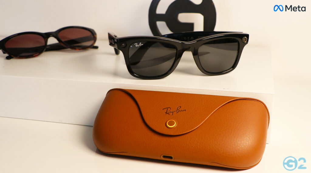 Meta bringt neue Ray-Ban AI-Brillen mit Display!
